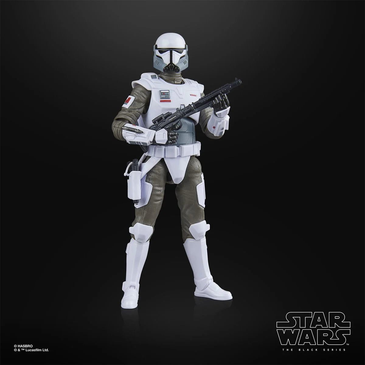 Star Wars The Black Series Imperial Armored Commando – Geek City Toys ...