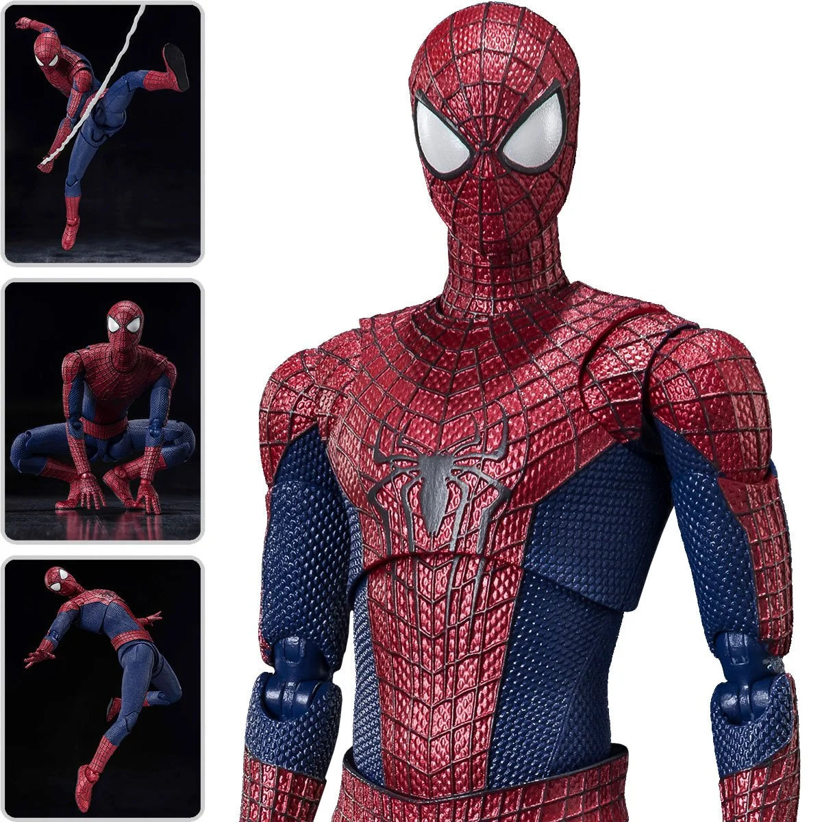 The Amazing Spider-Man 2 S.H.Figuarts – Geek City Toys & Collectibles