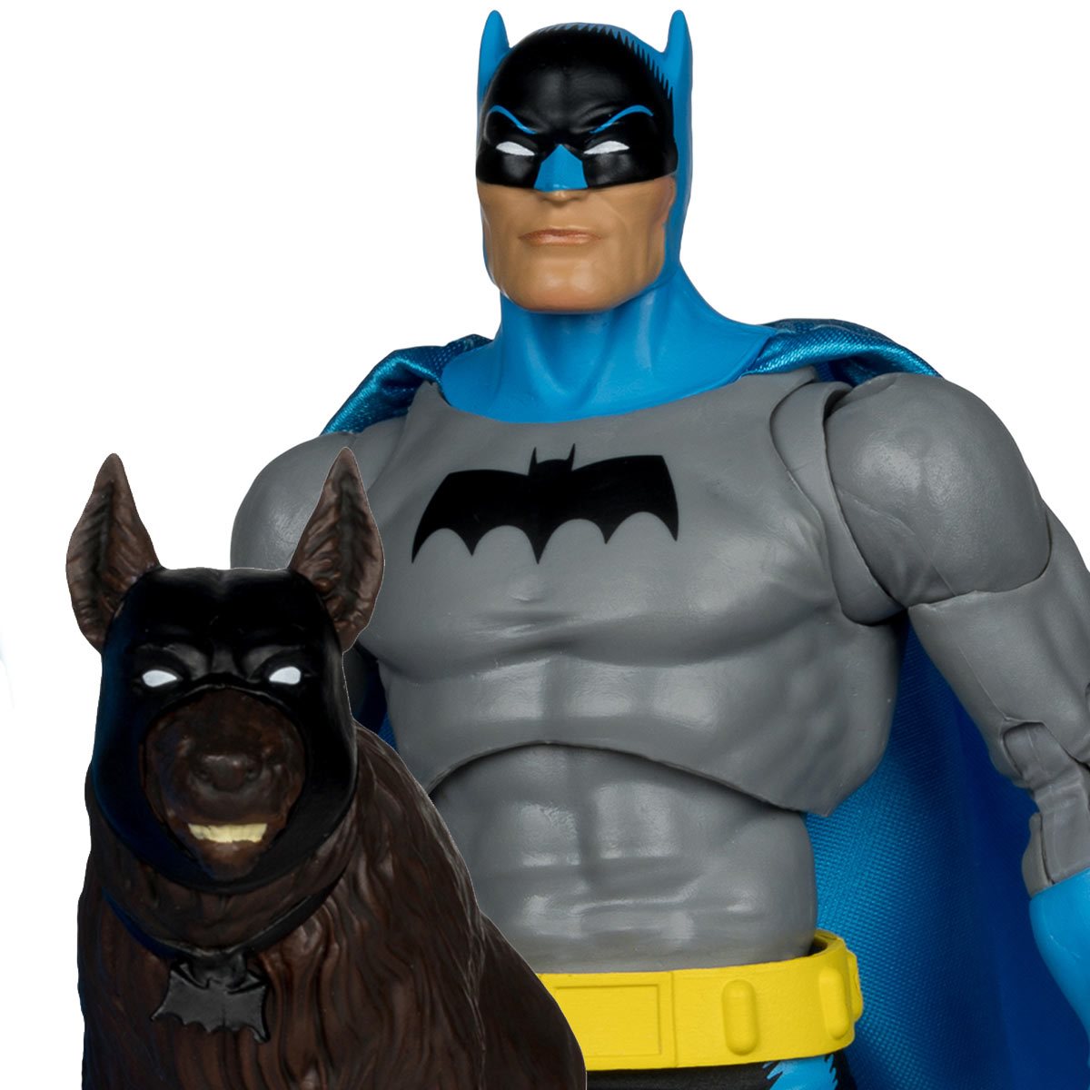 DC Multiverse Batman & Ace The Bathound (Silver Age) – Geek City Toys ...