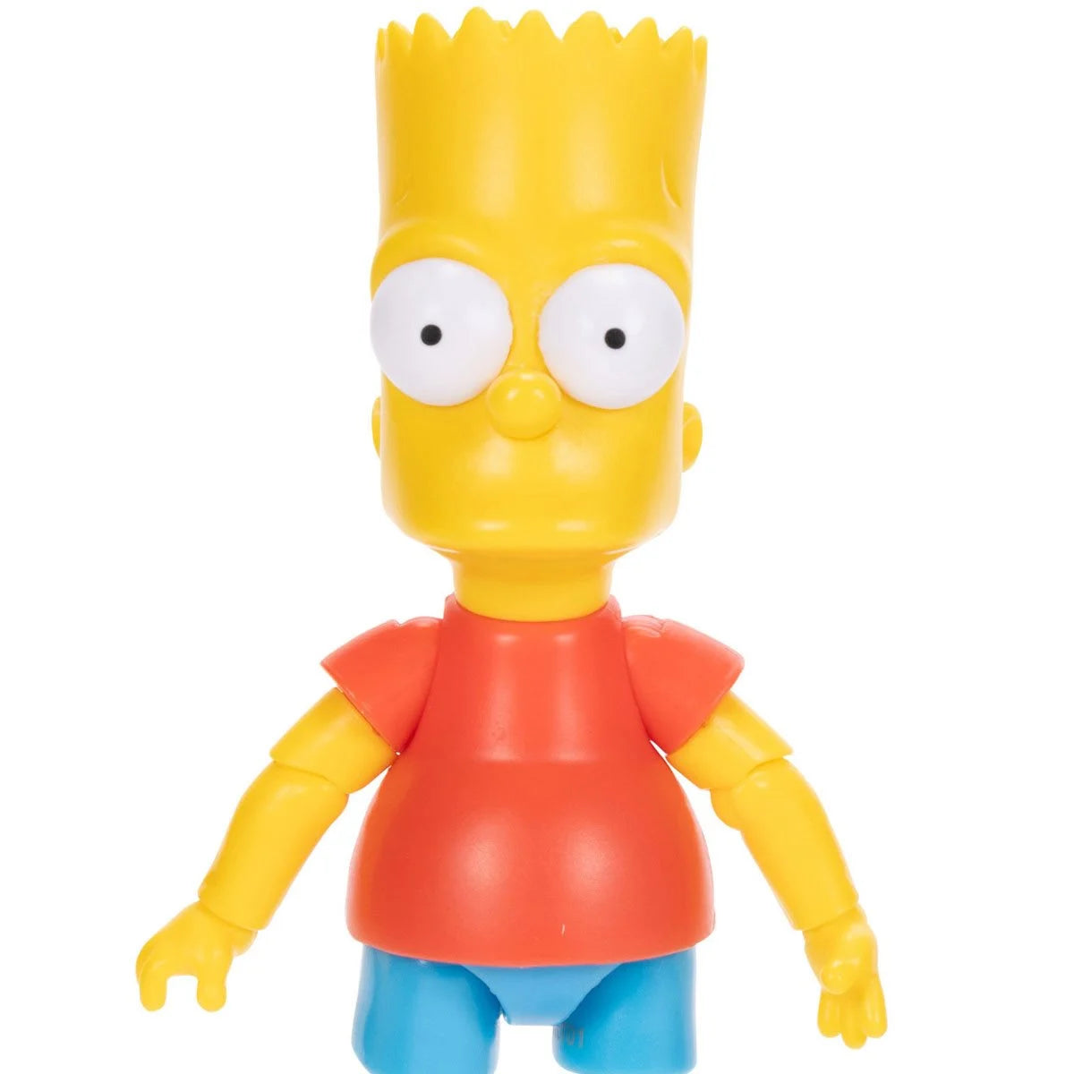 The Simpsons 5-Inch Wave 1 Bart Simpson Action Figure – Geek City Toys ...