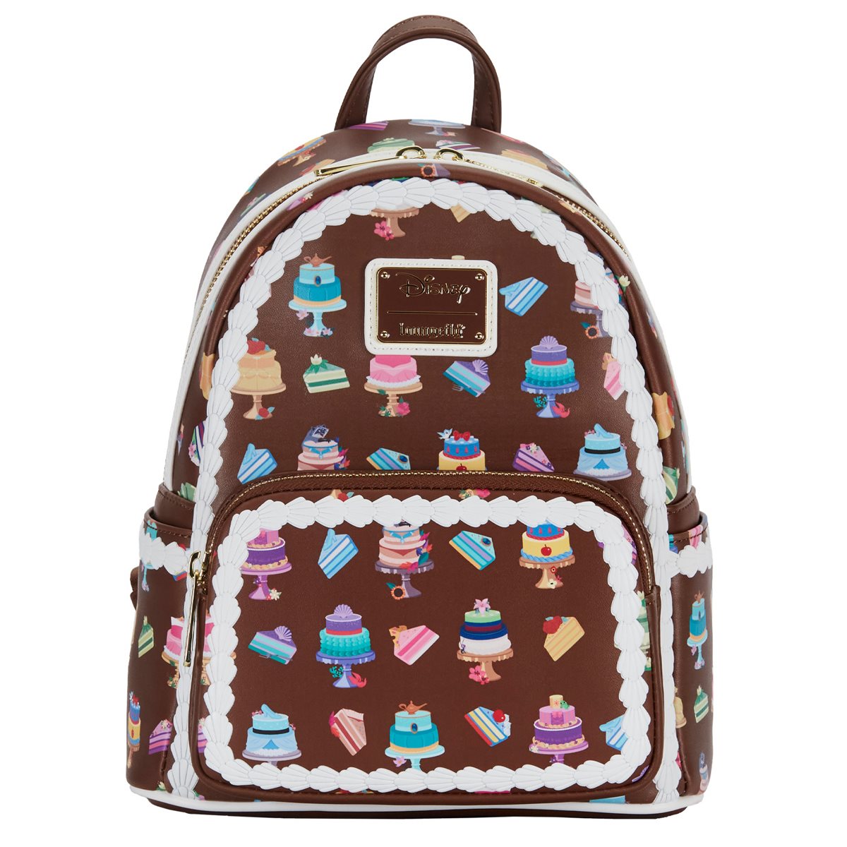 Disney Princess Cakes Mini-Backpack – Geek City Toys & Collectibles