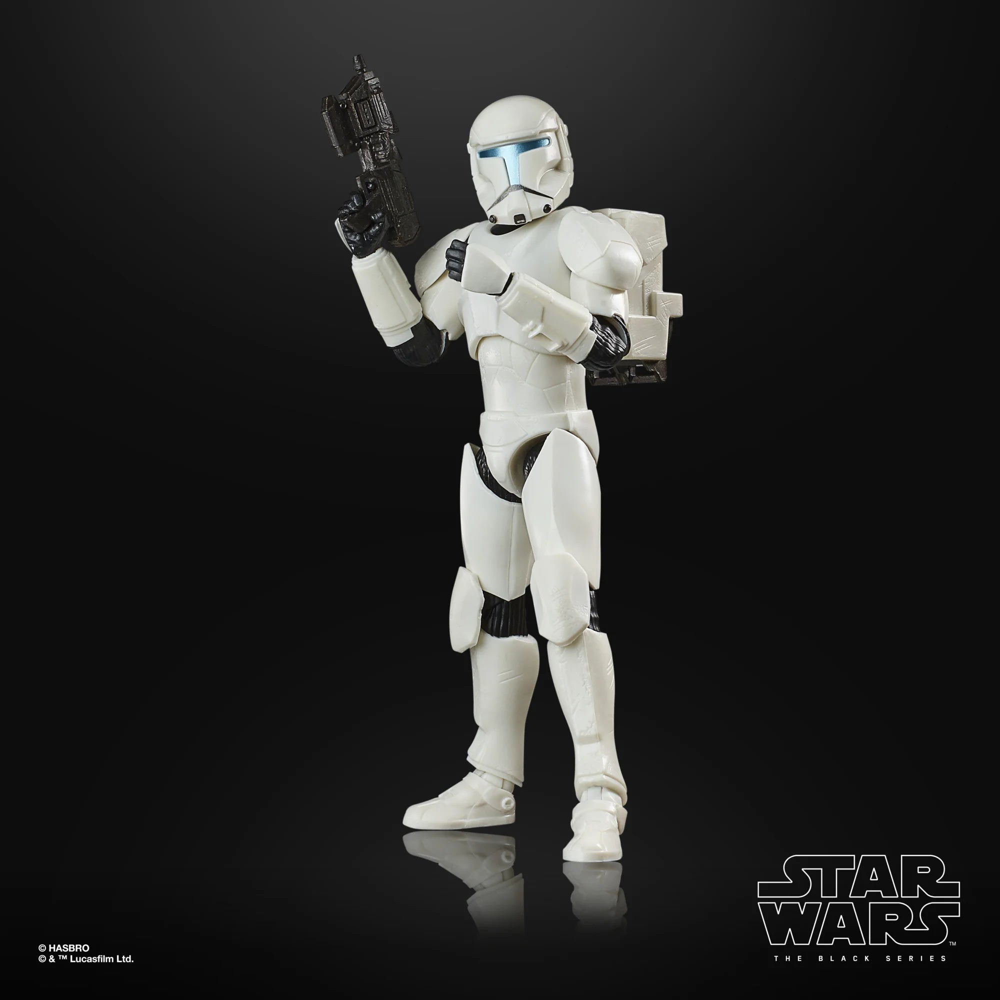Star Wars The Black Series Clone Commando – Geek City Toys & Collectibles