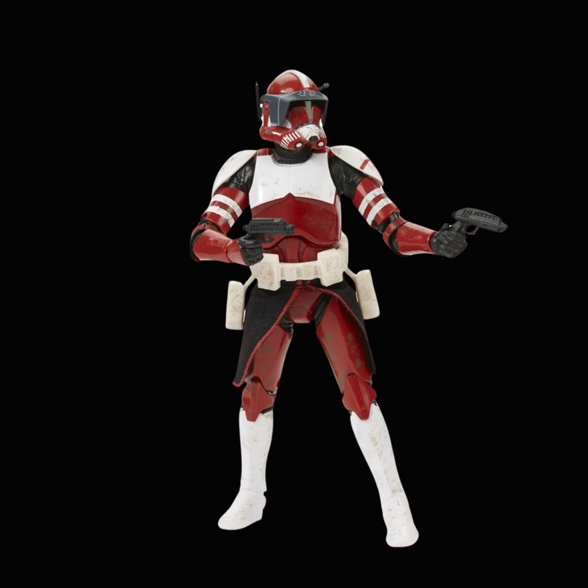Star Wars The Black Series Clone Commander Fox - Re-Issue – Geek City ...