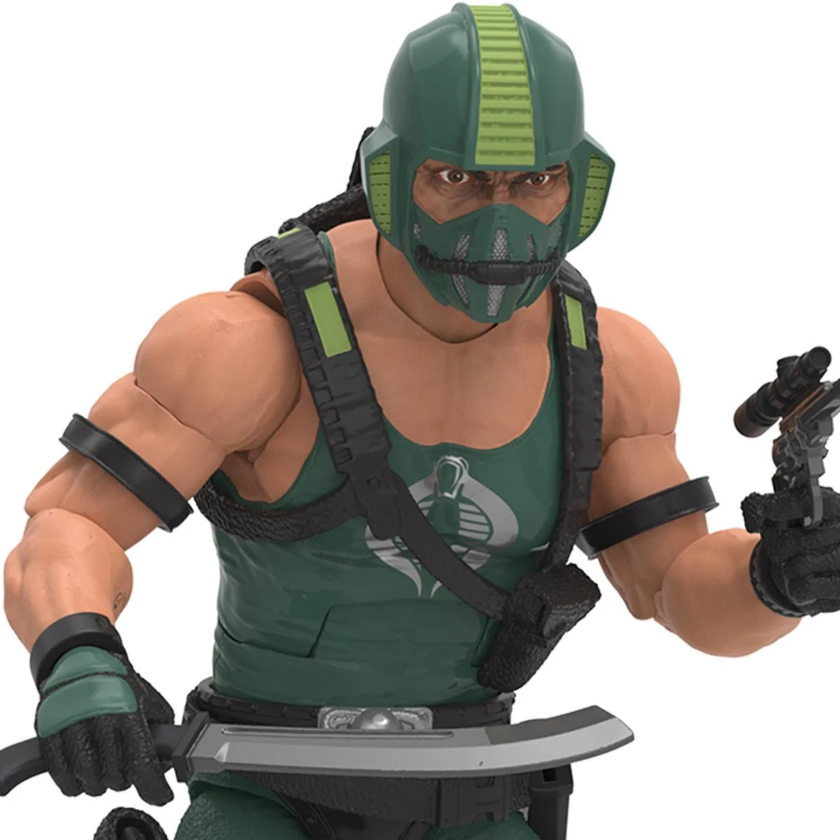 G.I. Joe Classified Series Copperhead – Geek City Toys & Collectibles