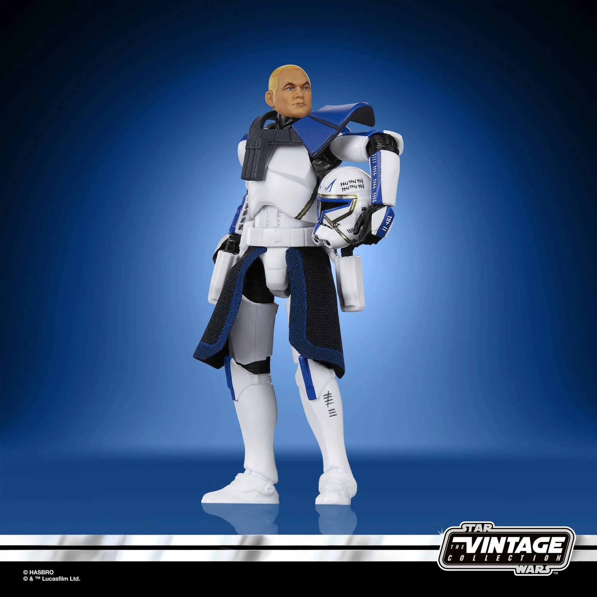Star Wars The Vintage Collection Captain Rex (Bracca Mission) – Geek ...