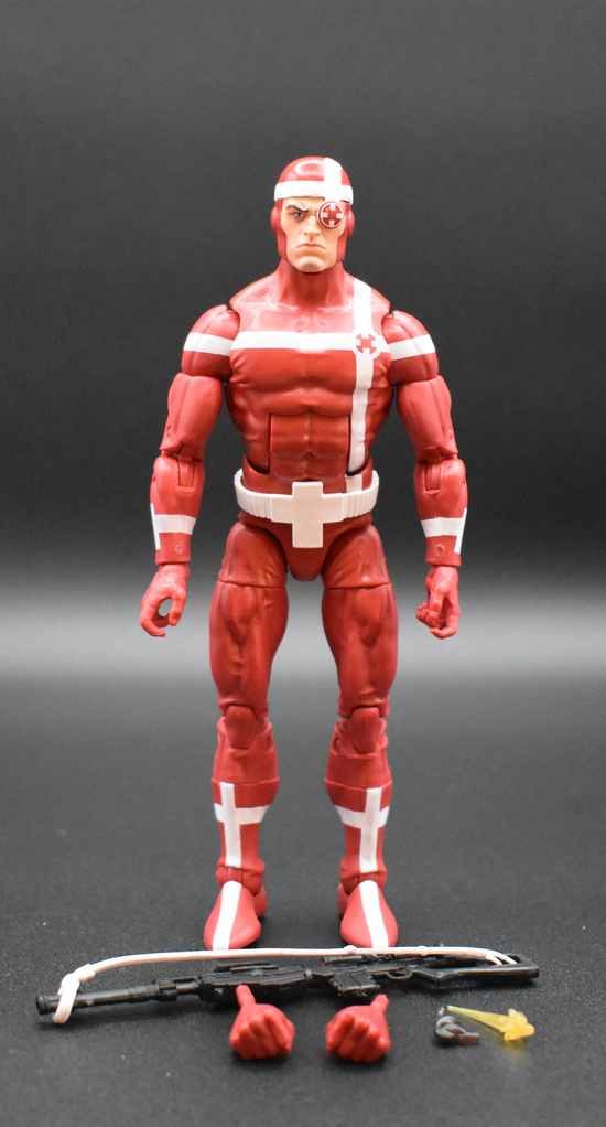 Marvel Legends Marvel's Crossfire (Loose) – Geek City Toys & Collectibles