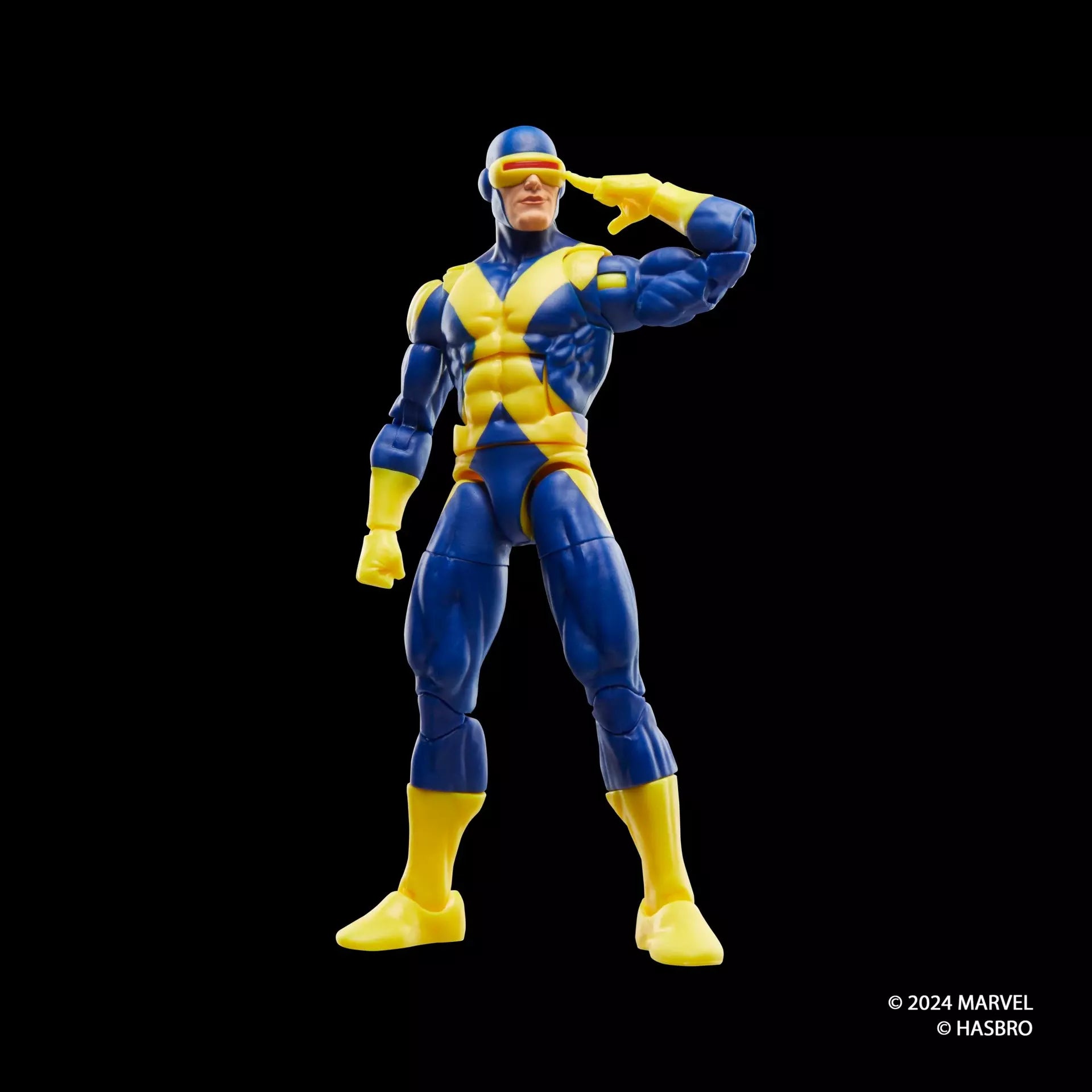Marvel Legends Cyclops (X-Factor) – Geek City Toys & Collectibles