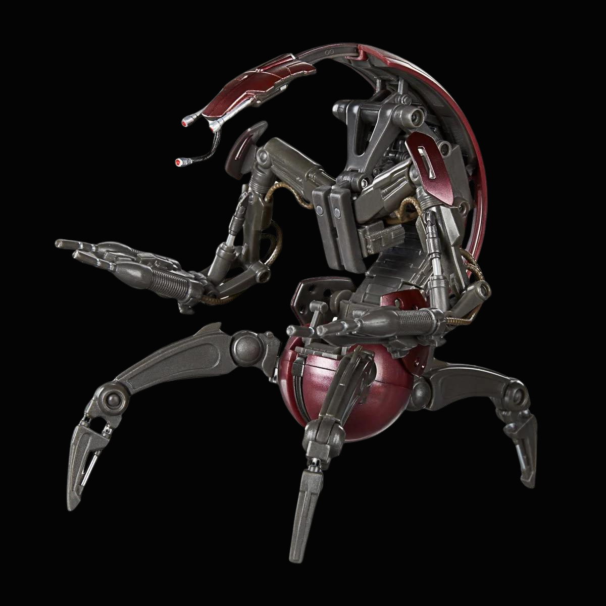 Star Wars The Black Series Droideka Destroyer Droid – Geek City Toys ...