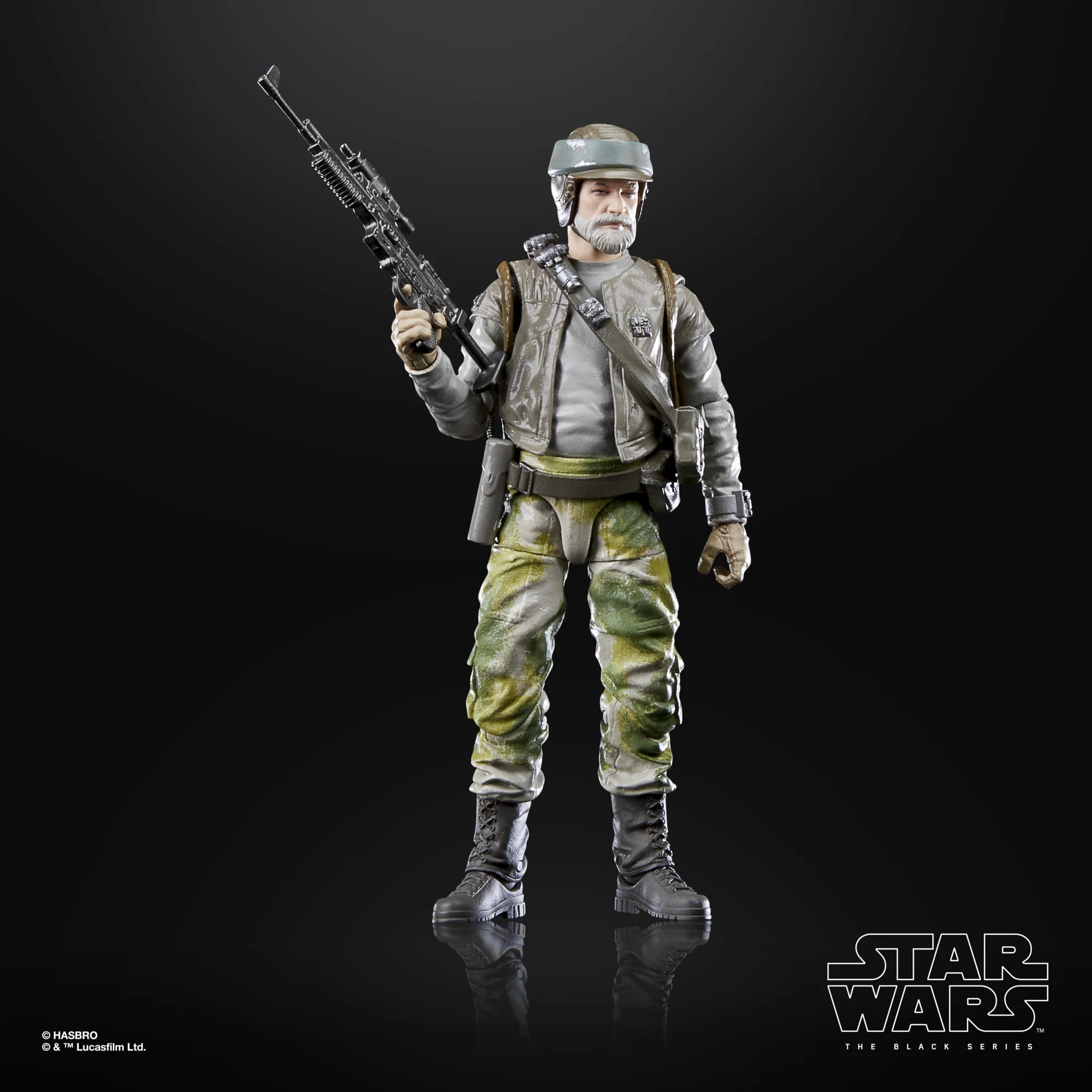 Star Wars The Black Series Rebel Trooper (Endor) – Geek City Toys ...