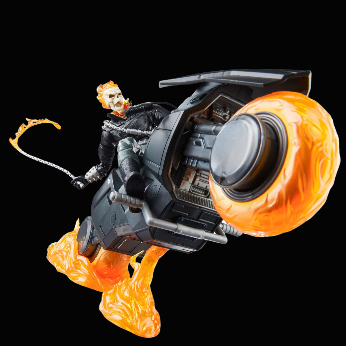 Marvel Legends Ghost Rider (Danny Ketch) with Motorcycle – Geek City ...