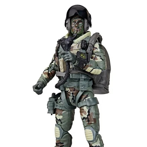 G.I. Joe Classified Series 60th Anniversary - Pilot HALO Jumper – Geek ...