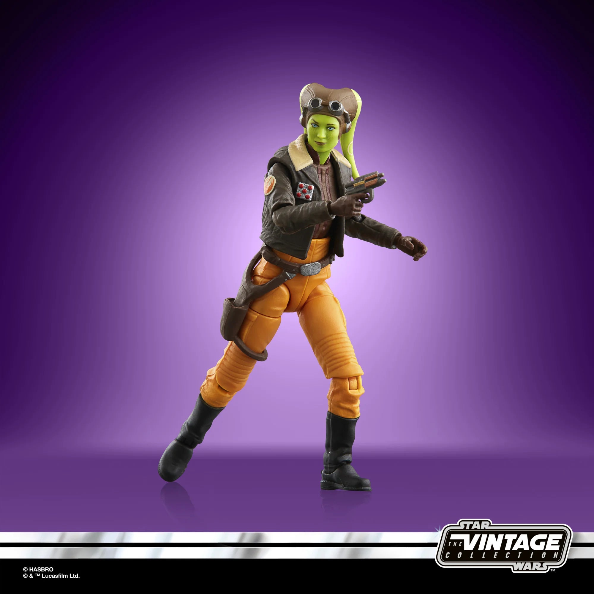 Star Wars The Vintage Collection General Hera Syndulla – Geek City Toys ...