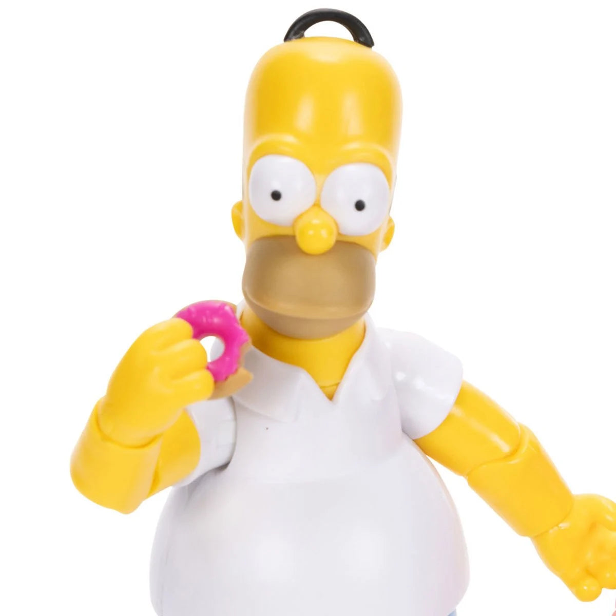 The Simpsons 5-Inch Wave 1 Homer Simpson Action Figure – Geek City Toys ...
