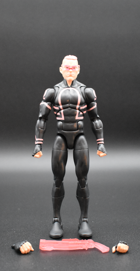 Marvel Legends X-Force Kid Omega (Loose Figure) – Geek City Toys ...