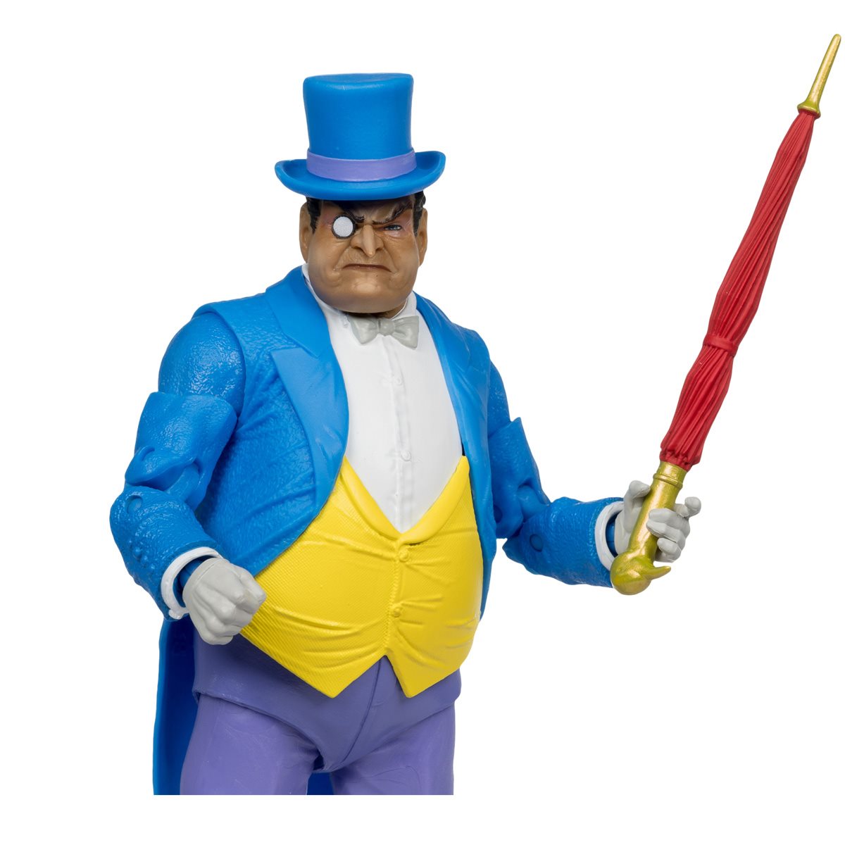 DC Multiverse The Penguin DC Classic (McFarlane Collector Edition Wave ...