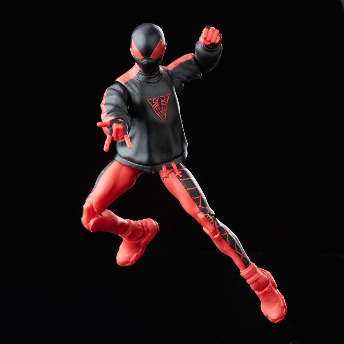 Marvel Legends Miles Morales (Spider-Man Retro) – Geek City Toys ...