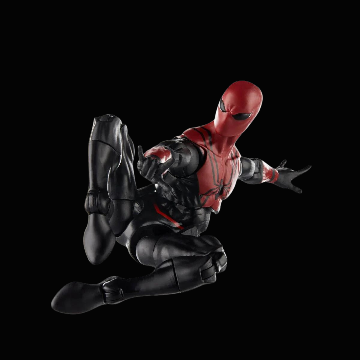 Marvel Legends Spider-Shot – Geek City Toys & Collectibles