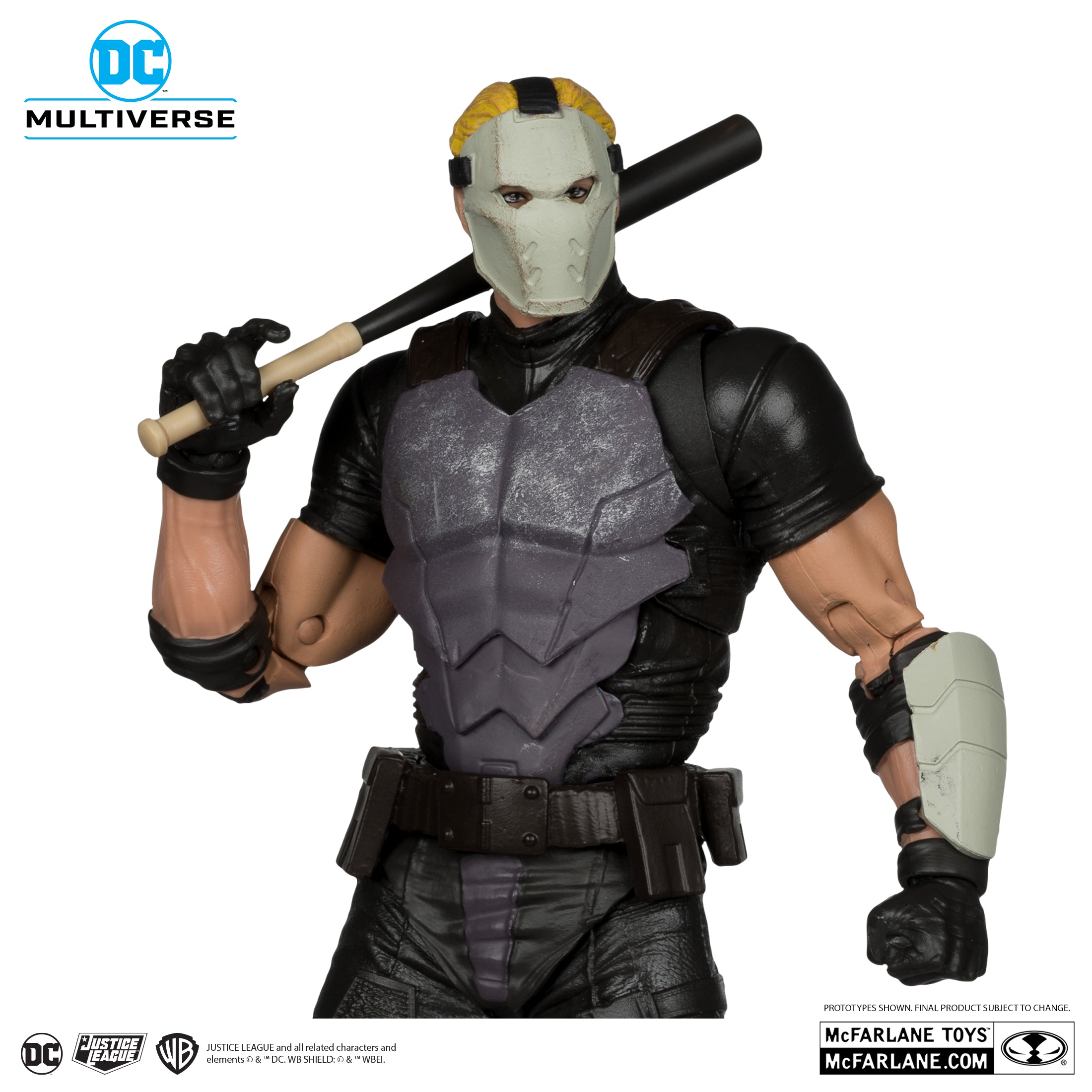 DC Multiverse Sportsmaster (Platinum Edition) – Geek City Toys ...