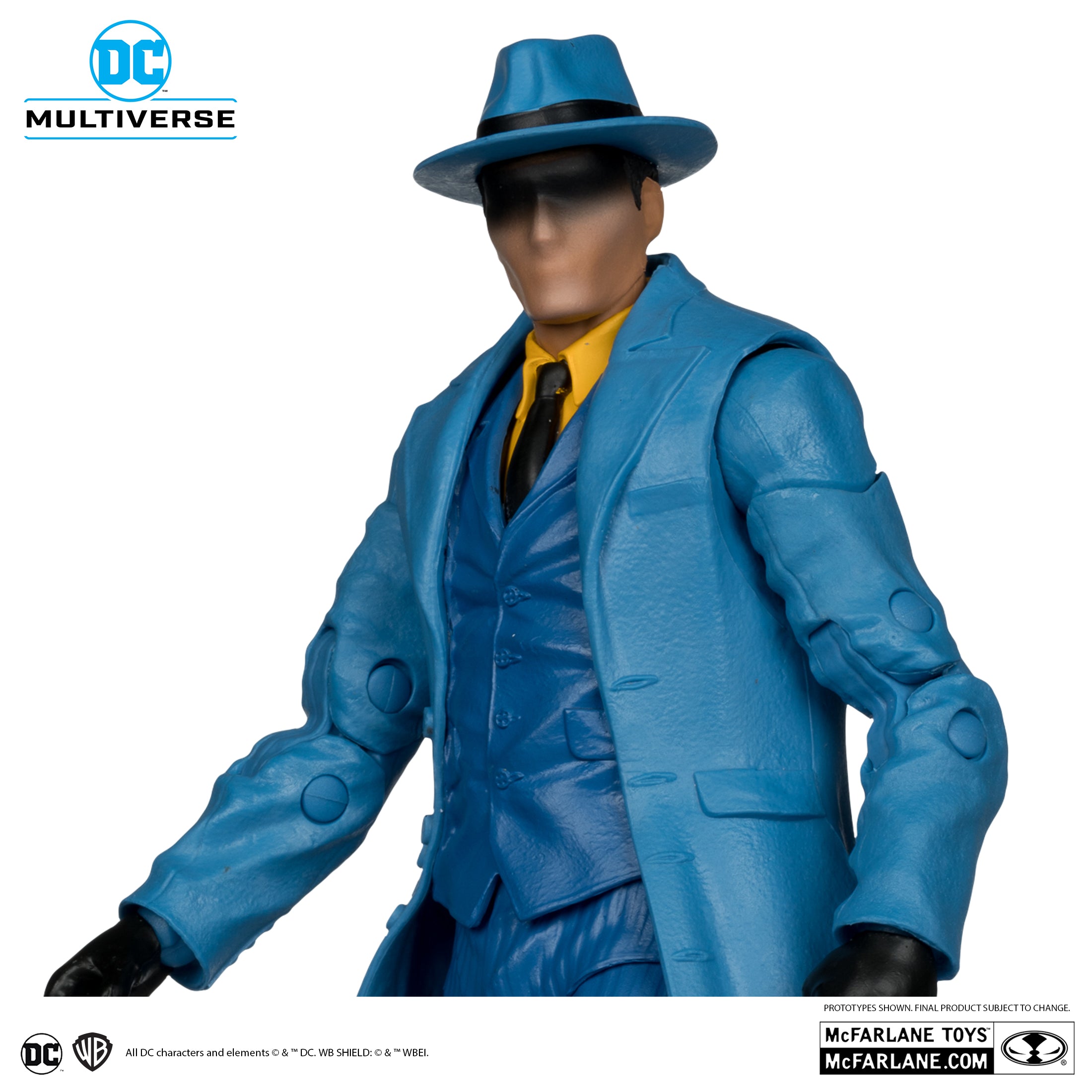 DC Multiverse The Question (Platinum Edition) – Geek City Toys ...