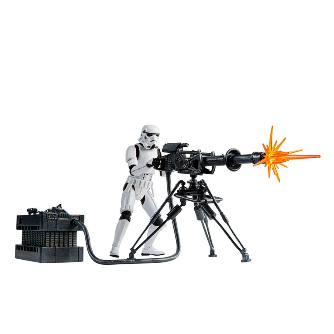Star Wars The Vintage Collection Deluxe Imperial Stormtrooper and E-We ...