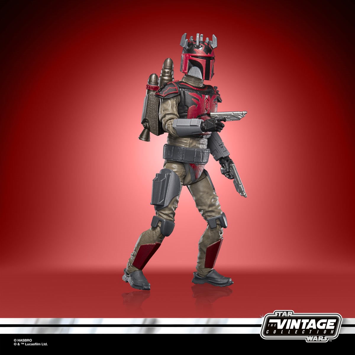 Star Wars The Vintage Collection Mandalorian Super Commando Captain ...
